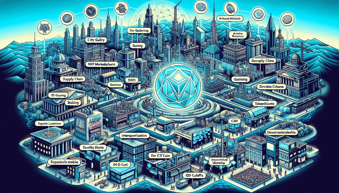 What Are EVM Compatible Blockchains? Exploring EVM Compatibility | Bitcompare